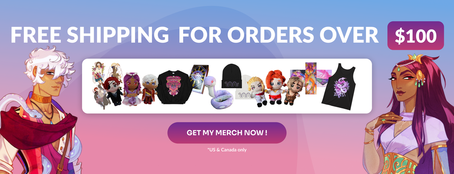 Dorian Live Merch Store