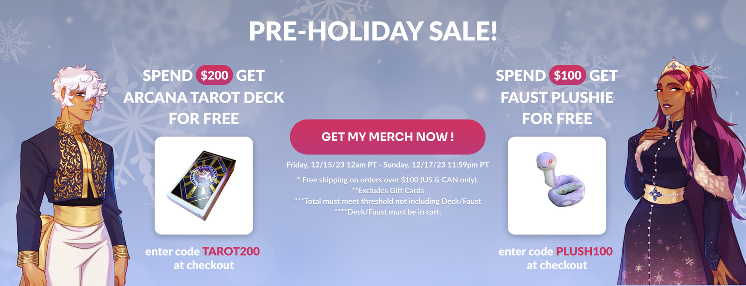 Dorian Live Merch Store