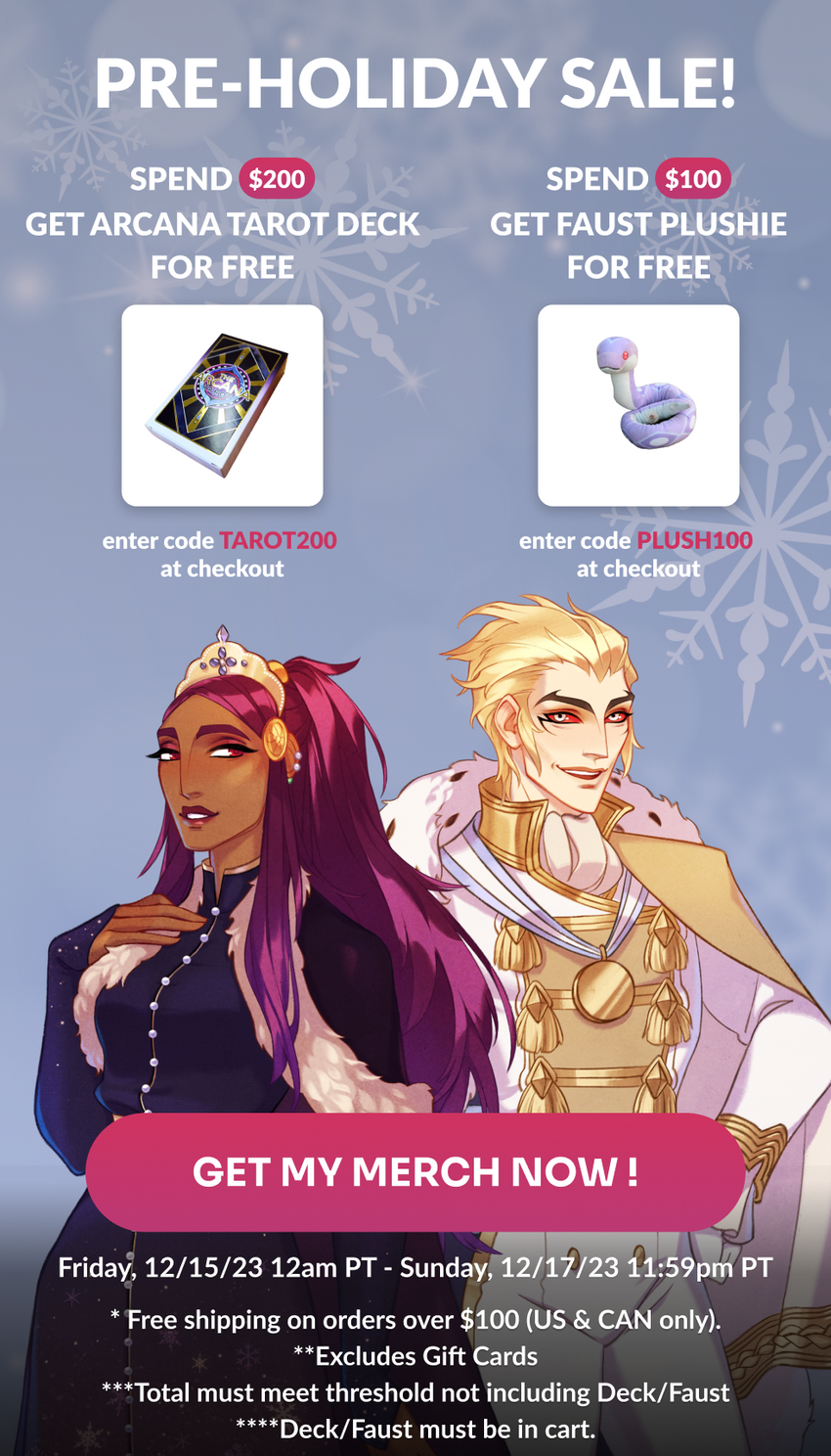 Dorian Live Merch Store