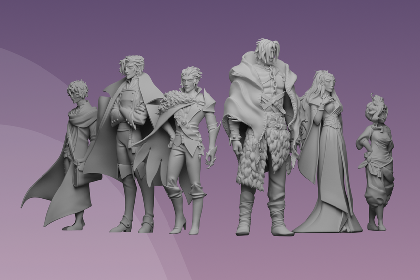 Dorian Live Merch Store